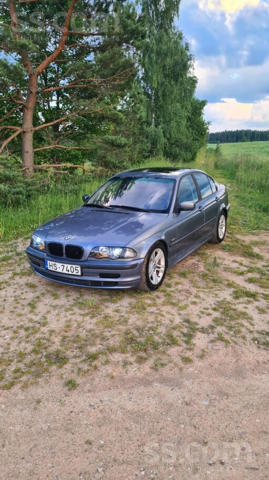 БМВ 328 1998 в Тукумс, объемом двигателя 2.80 л и пробегом 455 тыс. км за 2800 €, фото 1 на AUTOMOTO.COM.LV