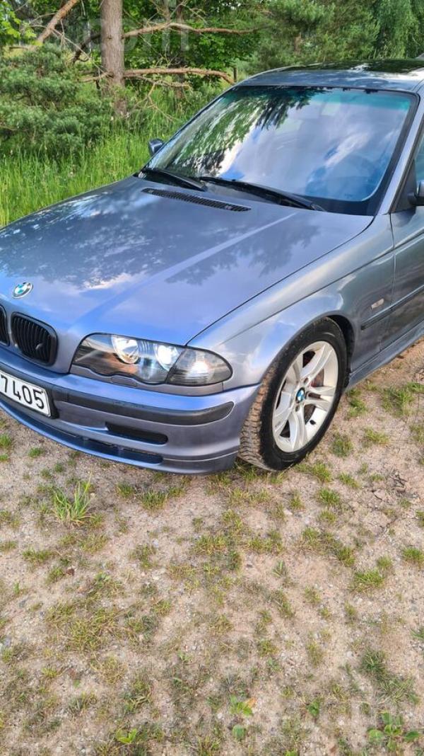 BMW 328 1998 in Tukums, with an engine capacity of 2.80 L and mileage of 455 thousand km for 2800 €, photo 2 on AUTOMOTO.COM.LV