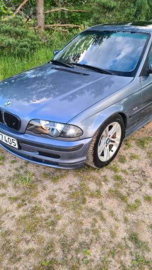 БМВ 328 1998 в Тукумс, объемом двигателя 2.80 л и пробегом 455 тыс. км за 2800 €, фото 3 на AUTOMOTO.COM.LV