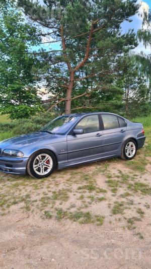 БМВ 328 1998 в Тукумс, объемом двигателя 2.80 л и пробегом 455 тыс. км за 2800 €, фото 4 на AUTOMOTO.COM.LV