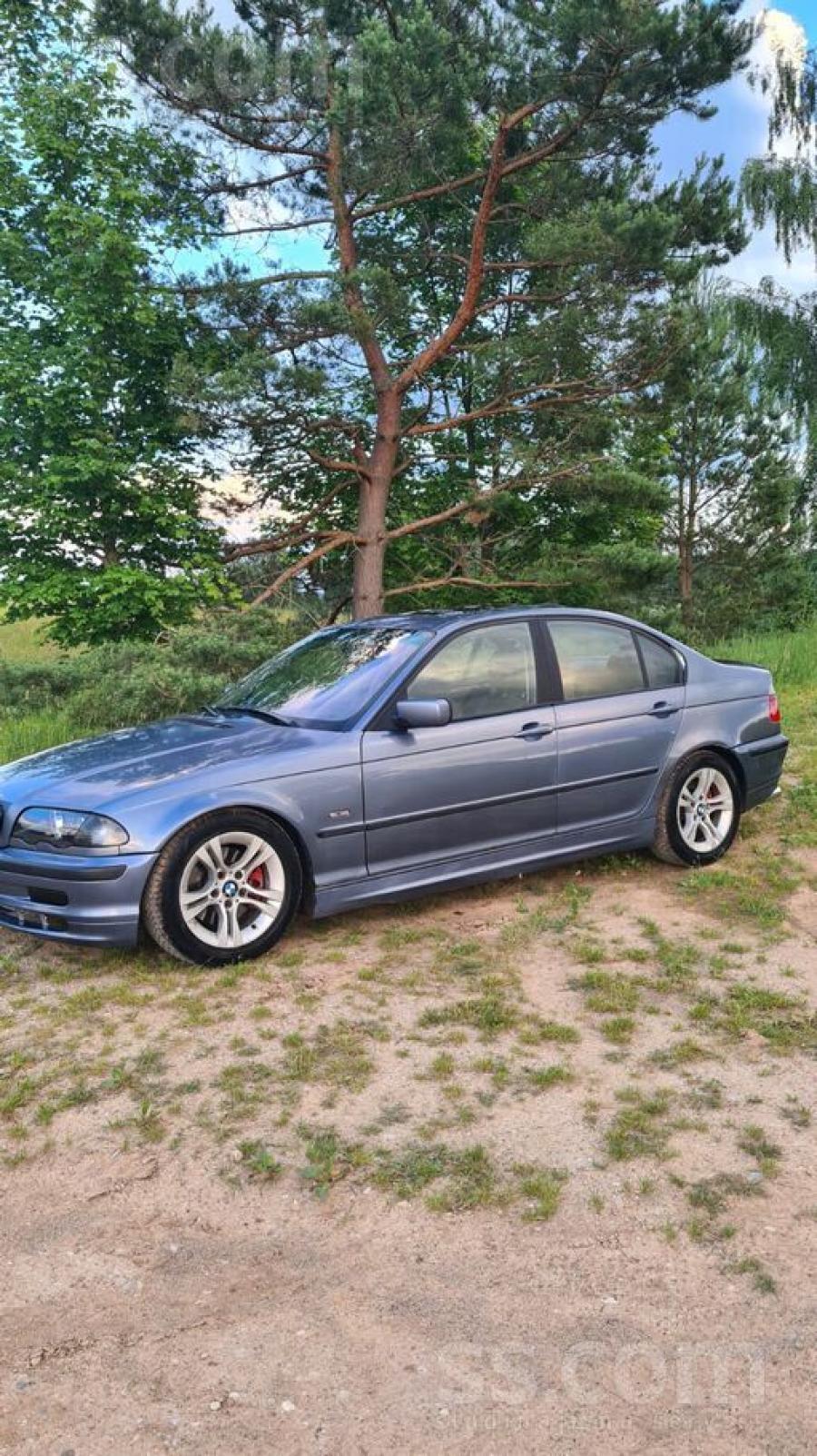 БМВ 328 1998 в Тукумс, объемом двигателя 2.80 л и пробегом 455 тыс. км за 2800 €, фото 4 на AUTOMOTO.COM.LV
