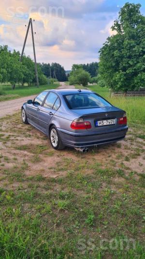 БМВ 328 1998 в Тукумс, объемом двигателя 2.80 л и пробегом 455 тыс. км за 2800 €, фото 5 на AUTOMOTO.COM.LV