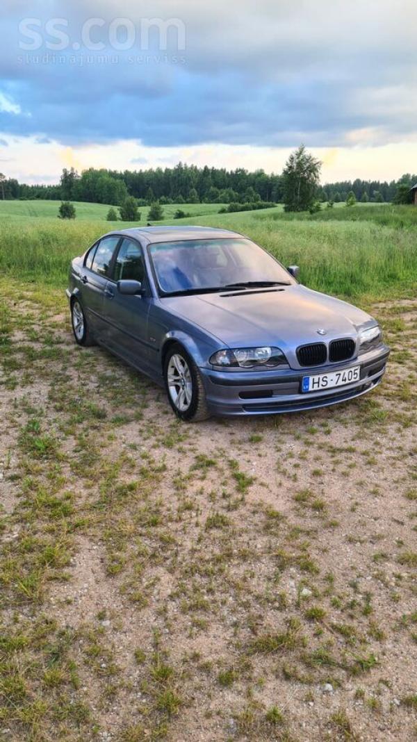 BMW 328 1998 in Tukums, with an engine capacity of 2.80 L and mileage of 455 thousand km for 2800 €, photo 7 on AUTOMOTO.COM.LV