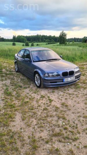 БМВ 328 1998 в Тукумс, объемом двигателя 2.80 л и пробегом 455 тыс. км за 2800 €, фото 8 на AUTOMOTO.COM.LV