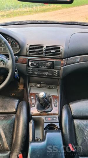 БМВ 328 1998 в Тукумс, объемом двигателя 2.80 л и пробегом 455 тыс. км за 2800 €, фото 10 на AUTOMOTO.COM.LV