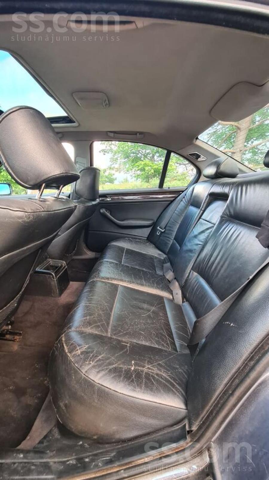 БМВ 328 1998 в Тукумс, объемом двигателя 2.80 л и пробегом 455 тыс. км за 2800 €, фото 12 на AUTOMOTO.COM.LV