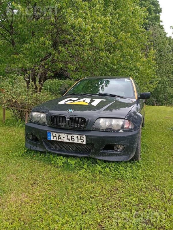 БМВ 328 1998 в Мадона, объемом двигателя 2.80 л и пробегом 380 тыс. км за 2150 €, фото 1 на AUTOMOTO.COM.LV