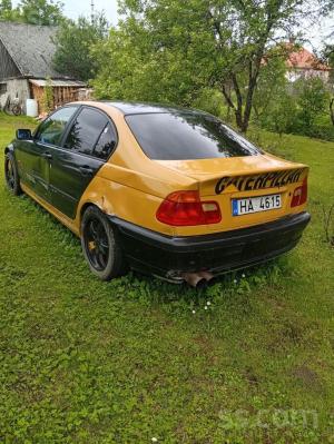БМВ 328 1998 в Мадона, объемом двигателя 2.80 л и пробегом 380 тыс. км за 2150 €, фото 4 на AUTOMOTO.COM.LV