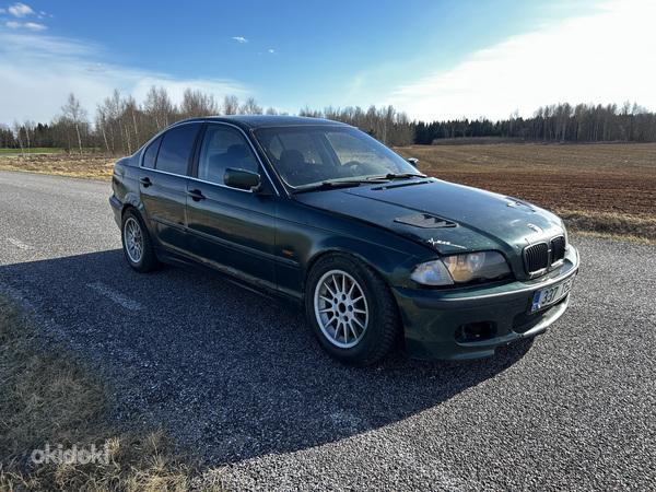 BMW 328 1998 in Tartu, with an engine capacity of 0.00 L and mileage of 0 thousand km for 2150 €, photo 1 on AUTOMOTO.COM.LV