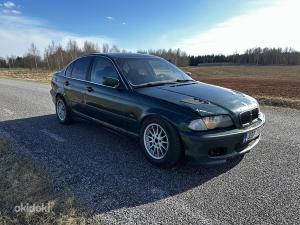BMW 328 1998 in Tartu, with an engine capacity of 0.00 L and mileage of 0 thousand km for 2150 €, photo  on AUTOMOTO.COM.LV