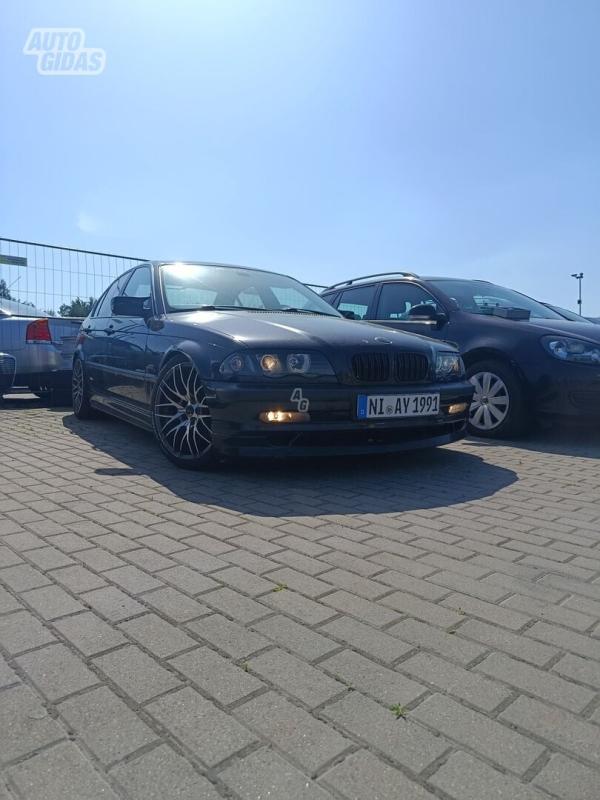 BMW 328 1999 in Marijampole, with an engine capacity of 2.80 L and mileage of 292 thousand km for 2499 €, photo 1 on AUTOMOTO.COM.LV