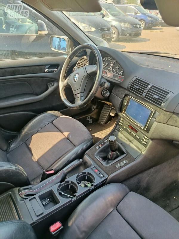 BMW 328 1999 in Marijampole, with an engine capacity of 2.80 L and mileage of 292 thousand km for 2499 €, photo 5 on AUTOMOTO.COM.LV