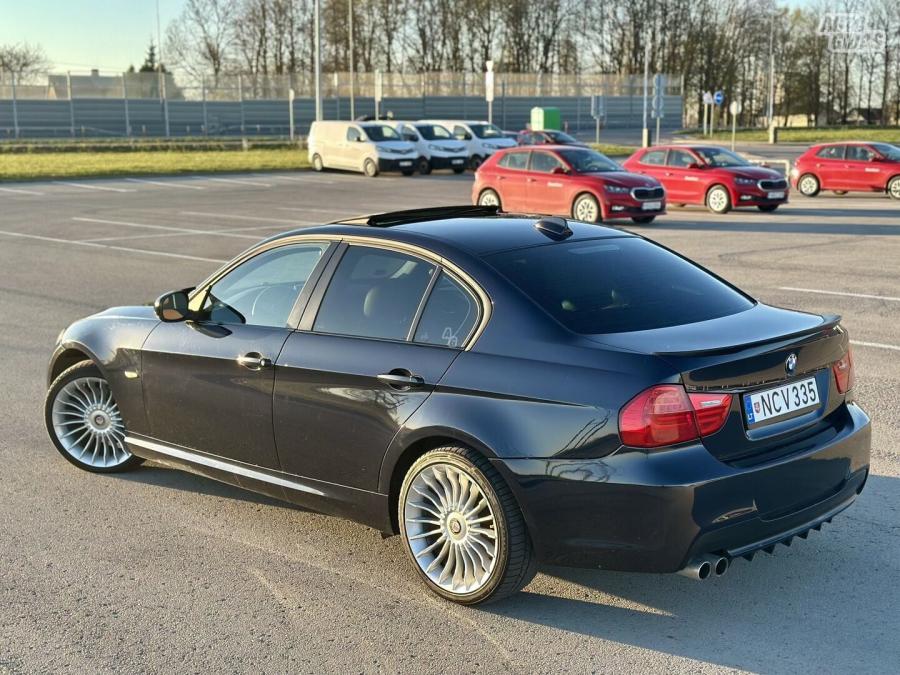 БМВ 328 2009 в Шяуляй, объемом двигателя 2.00 л и пробегом 335 тыс. км за 5000 €, фото 3 на AUTOMOTO.COM.LV