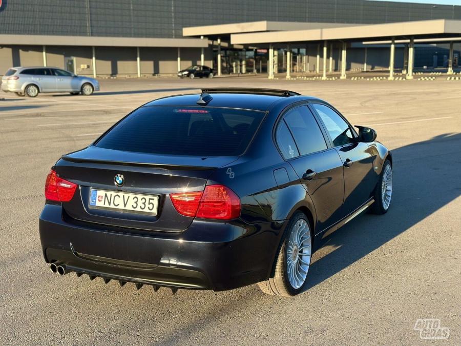 БМВ 328 2009 в Шяуляй, объемом двигателя 2.00 л и пробегом 335 тыс. км за 5000 €, фото 4 на AUTOMOTO.COM.LV