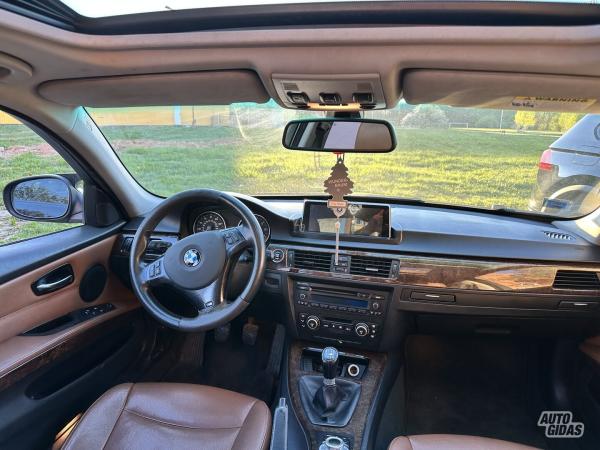 БМВ 328 2009 в Шяуляй, объемом двигателя 2.00 л и пробегом 335 тыс. км за 5000 €, фото 8 на AUTOMOTO.COM.LV