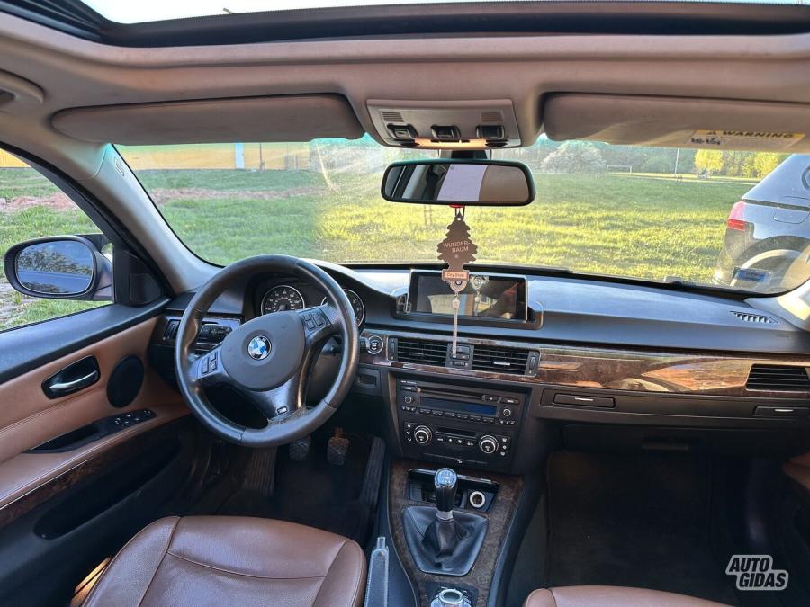 БМВ 328 2009 в Шяуляй, объемом двигателя 2.00 л и пробегом 335 тыс. км за 5000 €, фото 9 на AUTOMOTO.COM.LV