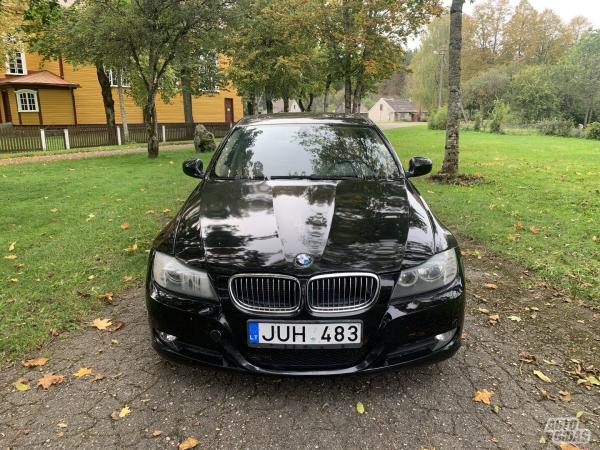 BMW 328 2009 in Plunge, with an engine capacity of 3.00 L and mileage of 222 thousand km for 3700 €, photo 1 on AUTOMOTO.COM.LV