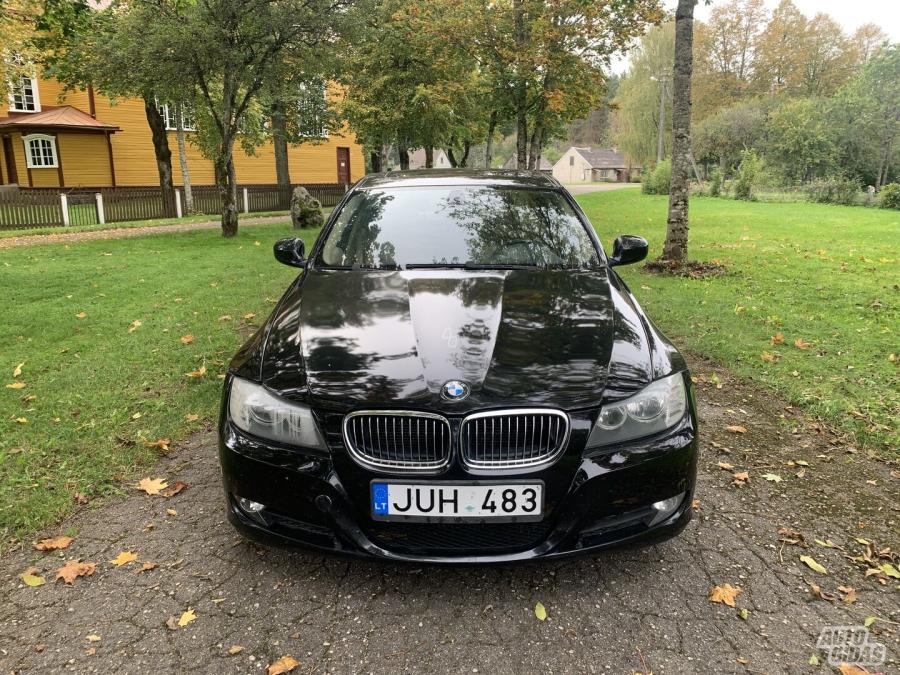 БМВ 328 2009 в Плунге, объемом двигателя 3.00 л и пробегом 222 тыс. км за 3700 €, фото 1 на AUTOMOTO.COM.LV