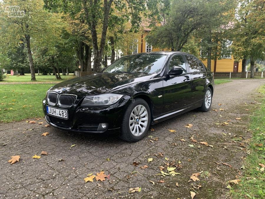 БМВ 328 2009 в Плунге, объемом двигателя 3.00 л и пробегом 222 тыс. км за 3700 €, фото 3 на AUTOMOTO.COM.LV