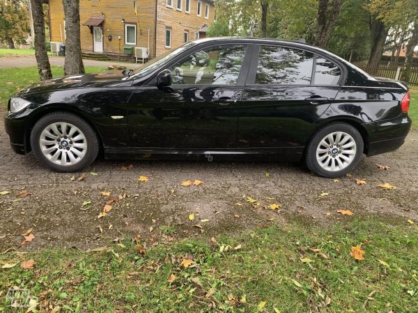 BMW 328 2009 in Plunge, with an engine capacity of 3.00 L and mileage of 222 thousand km for 3700 €, photo 5 on AUTOMOTO.COM.LV