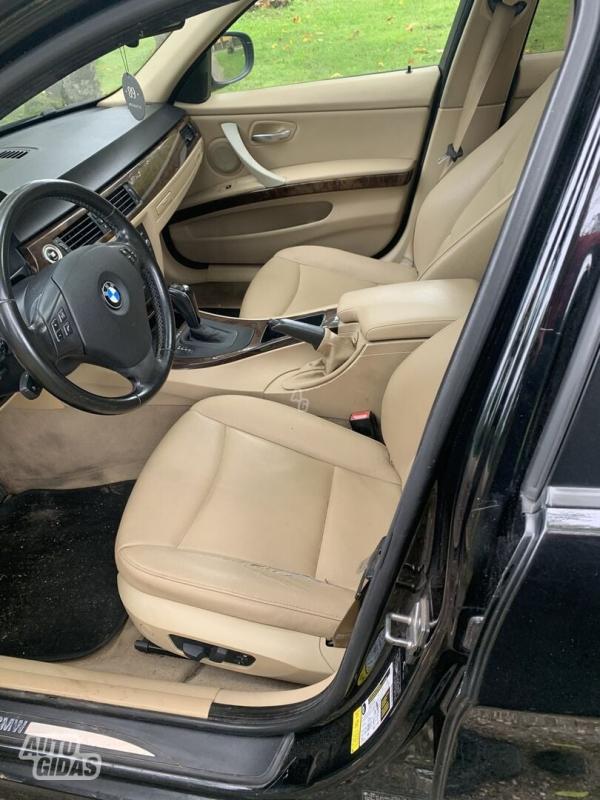 BMW 328 2009 in Plunge, with an engine capacity of 3.00 L and mileage of 222 thousand km for 3700 €, photo 9 on AUTOMOTO.COM.LV