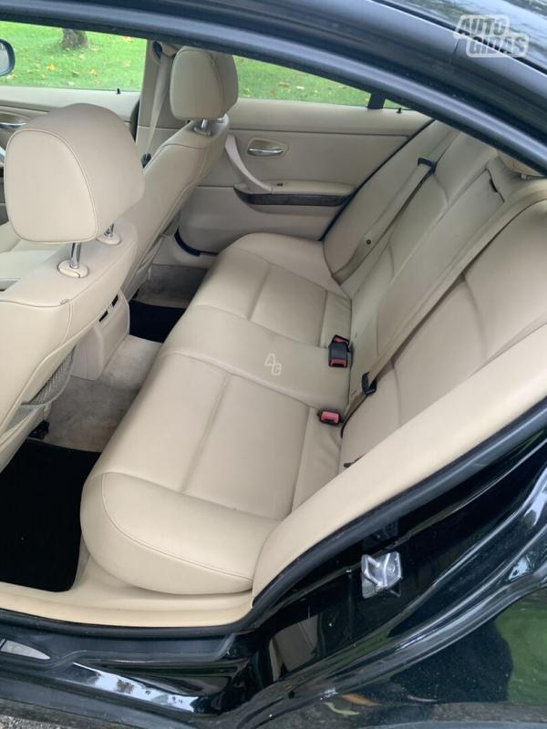 BMW 328 2009 in Plunge, with an engine capacity of 3.00 L and mileage of 222 thousand km for 3700 €, photo 10 on AUTOMOTO.COM.LV