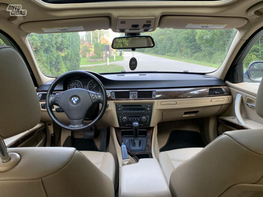 БМВ 328 2009 в Плунге, объемом двигателя 3.00 л и пробегом 222 тыс. км за 3700 €, фото 12 на AUTOMOTO.COM.LV