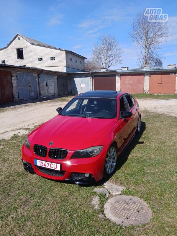 BMW 328 2010 in Silute, with an engine capacity of 3.00 L and mileage of 280 thousand km for 6000 €, photo 1 on AUTOMOTO.COM.LV