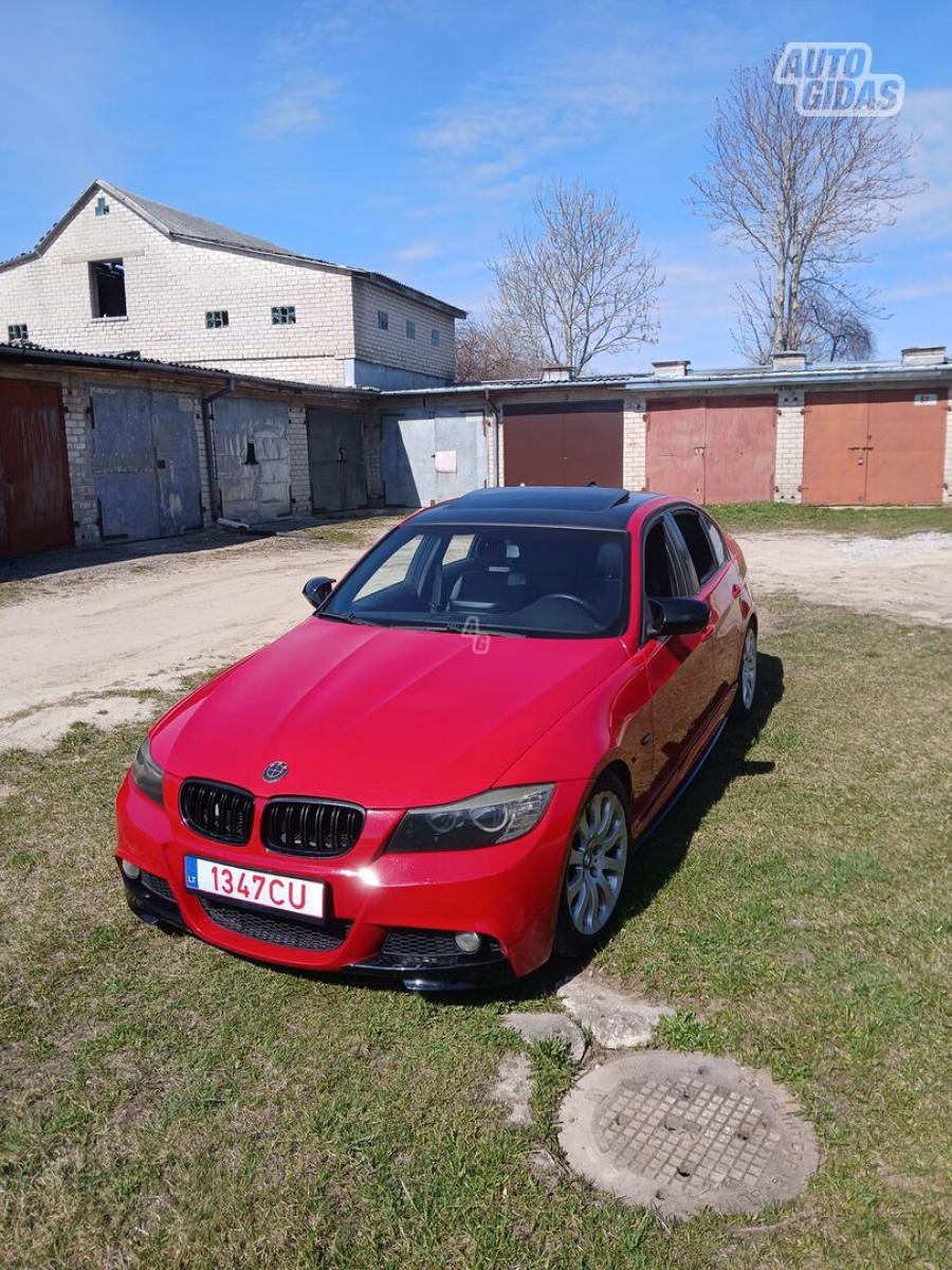 BMW 328 2010 in Silute, with an engine capacity of 3.00 L and mileage of 280 thousand km for 6000 €, photo 1 on AUTOMOTO.COM.LV