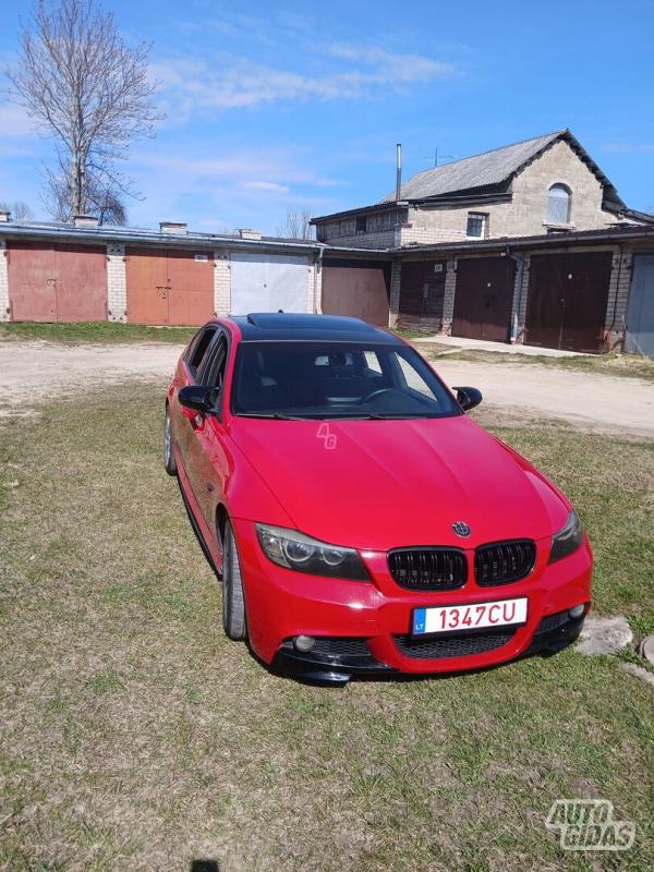 BMW 328 2010 in Silute, with an engine capacity of 3.00 L and mileage of 280 thousand km for 6000 €, photo 2 on AUTOMOTO.COM.LV