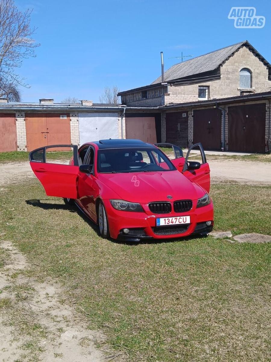 BMW 328 2010 in Silute, with an engine capacity of 3.00 L and mileage of 280 thousand km for 6000 €, photo 4 on AUTOMOTO.COM.LV
