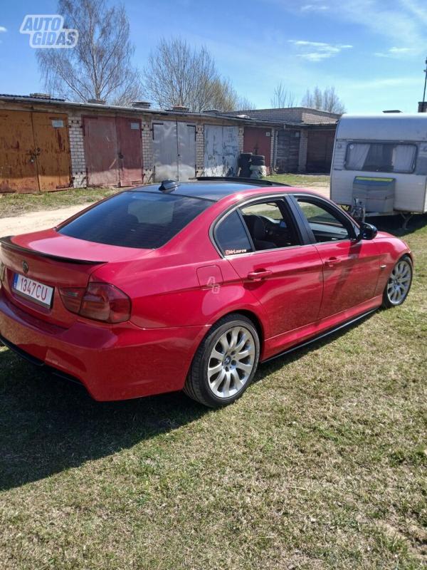 BMW 328 2010 in Silute, with an engine capacity of 3.00 L and mileage of 280 thousand km for 6000 €, photo 4 on AUTOMOTO.COM.LV