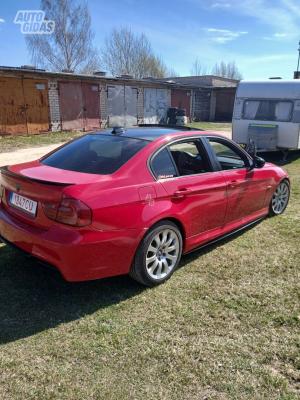 BMW 328 2010 in Silute, with an engine capacity of 3.00 L and mileage of 280 thousand km for 6000 €, photo 5 on AUTOMOTO.COM.LV