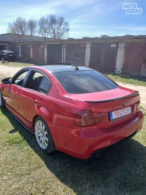 BMW 328 2010 in Silute, with an engine capacity of 3.00 L and mileage of 280 thousand km for 6000 €, photo 6 on AUTOMOTO.COM.LV