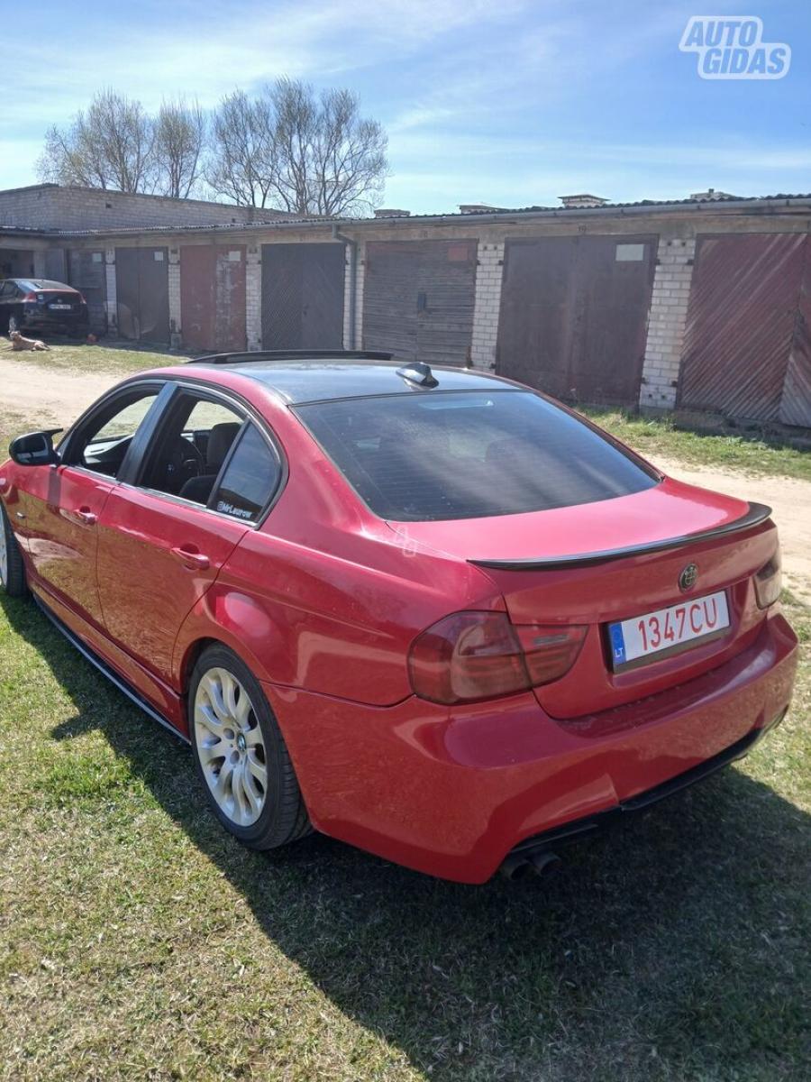 BMW 328 2010 in Silute, with an engine capacity of 3.00 L and mileage of 280 thousand km for 6000 €, photo 6 on AUTOMOTO.COM.LV