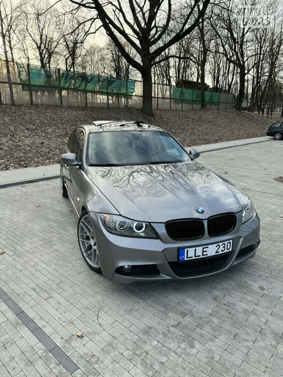 BMW 328 2011 in Siauliai, with an engine capacity of 3.00 L and mileage of 148 thousand km for 9900 €, photo 2 on AUTOMOTO.COM.LV