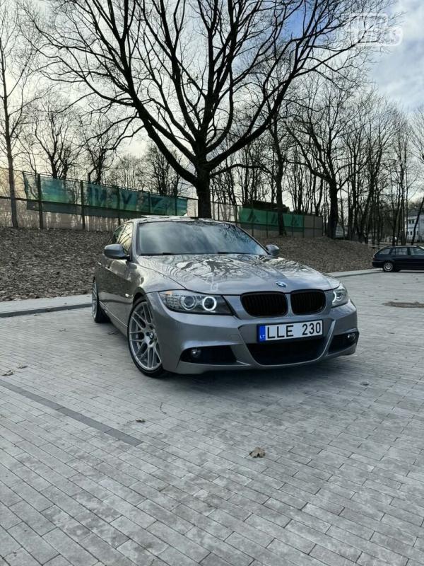 BMW 328 2011 Šauļi, ar dzinēja tilpumu 3.00 L un nobraukumu 148 tūkst. km par 9900 €, foto 3 vietnē AUTOMOTO.COM.LV