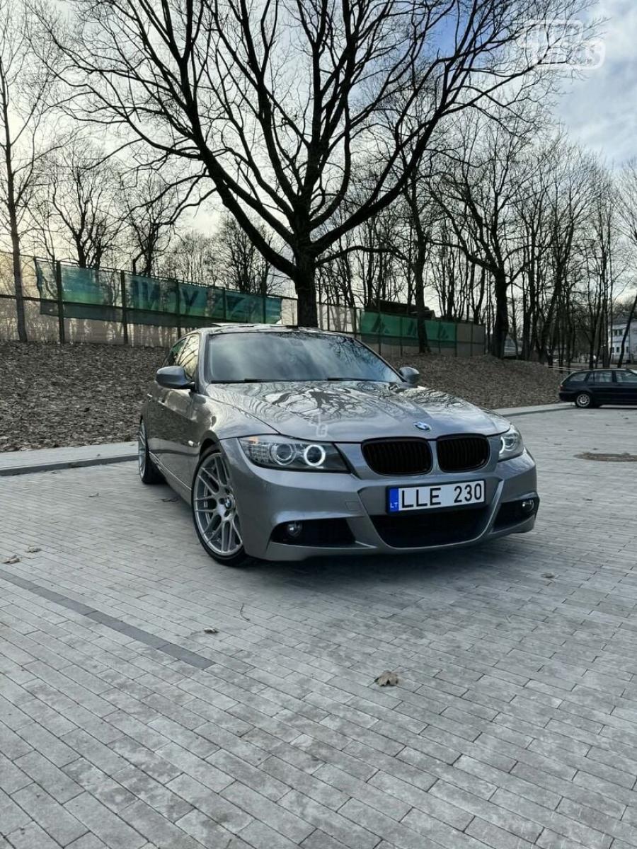 BMW 328 2011 in Siauliai, with an engine capacity of 3.00 L and mileage of 148 thousand km for 9900 €, photo 3 on AUTOMOTO.COM.LV