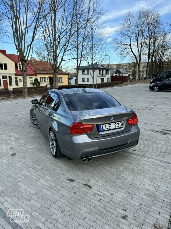 BMW 328 2011 Šauļi, ar dzinēja tilpumu 3.00 L un nobraukumu 148 tūkst. km par 9900 €, foto 4 vietnē AUTOMOTO.COM.LV
