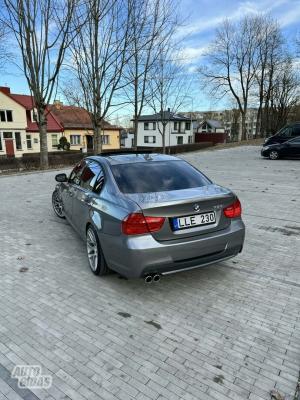 BMW 328 2011 in Siauliai, with an engine capacity of 3.00 L and mileage of 148 thousand km for 9900 €, photo 4 on AUTOMOTO.COM.LV