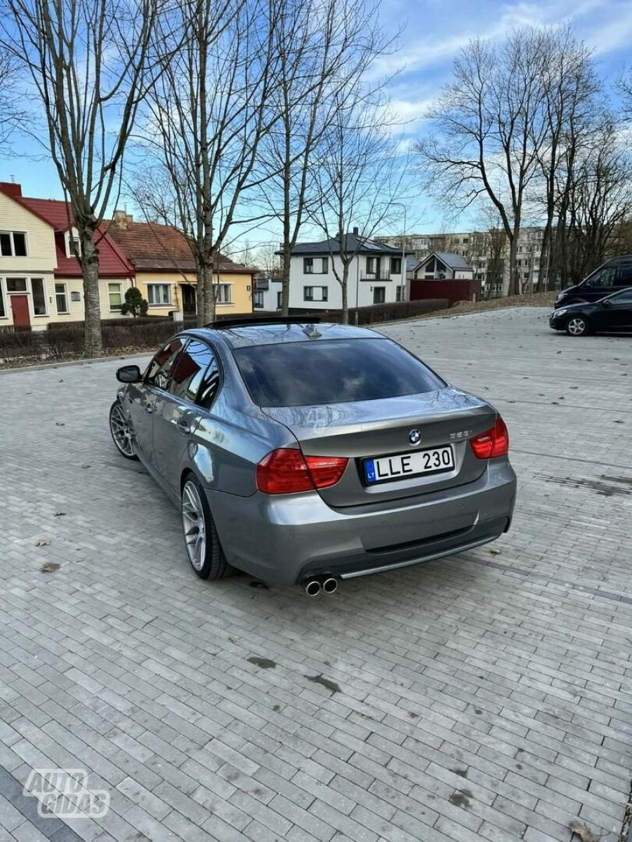 BMW 328 2011 in Siauliai, with an engine capacity of 3.00 L and mileage of 148 thousand km for 9900 €, photo 4 on AUTOMOTO.COM.LV