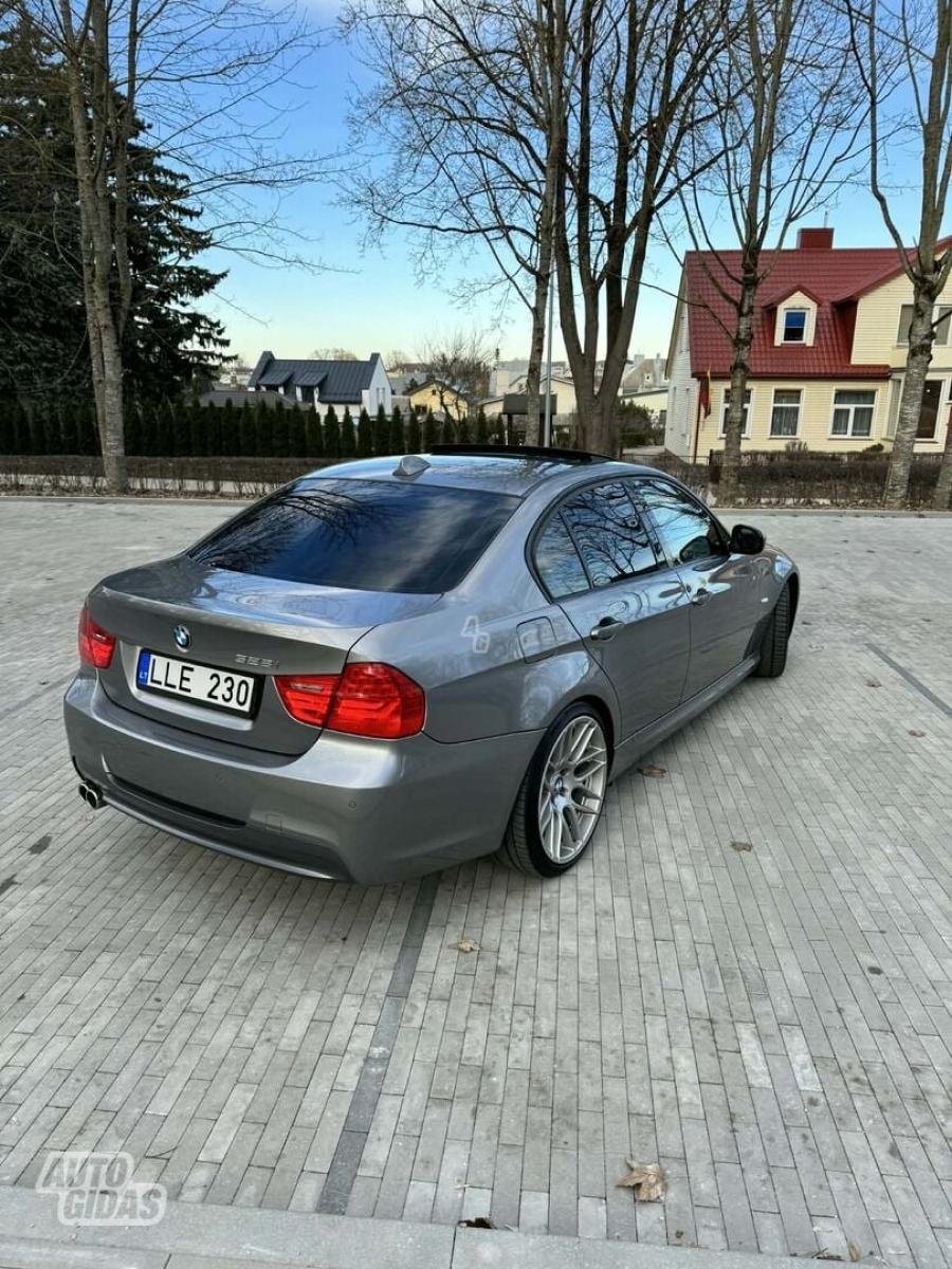 BMW 328 2011 in Siauliai, with an engine capacity of 3.00 L and mileage of 148 thousand km for 9900 €, photo 5 on AUTOMOTO.COM.LV