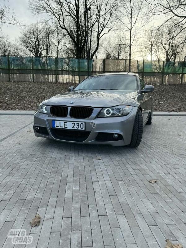 BMW 328 2011 Šauļi, ar dzinēja tilpumu 3.00 L un nobraukumu 148 tūkst. km par 9900 €, foto 6 vietnē AUTOMOTO.COM.LV