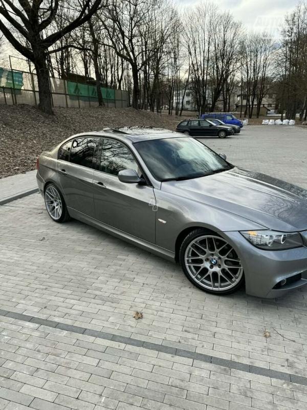 BMW 328 2011 Šauļi, ar dzinēja tilpumu 3.00 L un nobraukumu 148 tūkst. km par 9900 €, foto 7 vietnē AUTOMOTO.COM.LV