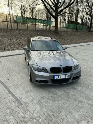 BMW 328 2011 in Siauliai, with an engine capacity of 3.00 L and mileage of 148 thousand km for 9900 €, photo 10 on AUTOMOTO.COM.LV