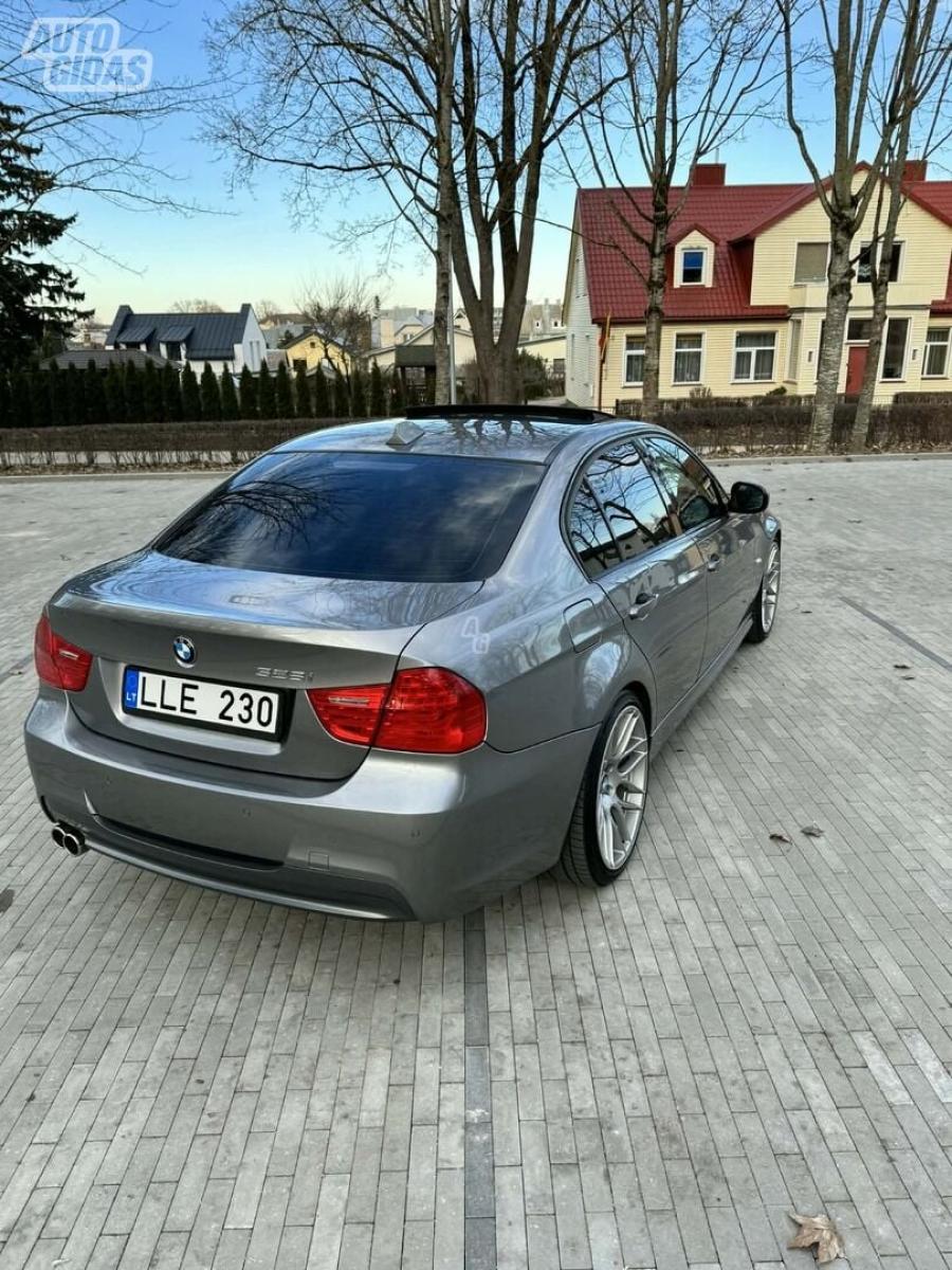 BMW 328 2011 in Siauliai, with an engine capacity of 3.00 L and mileage of 148 thousand km for 9900 €, photo 11 on AUTOMOTO.COM.LV