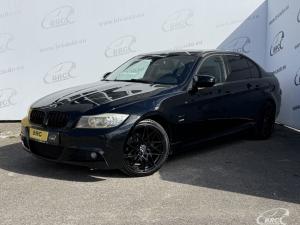 BMW 328 2011 Klaipėda, ar dzinēja tilpumu 3.00 L un nobraukumu 343 tūkst. km par 4900 €, foto  vietnē AUTOMOTO.COM.LV