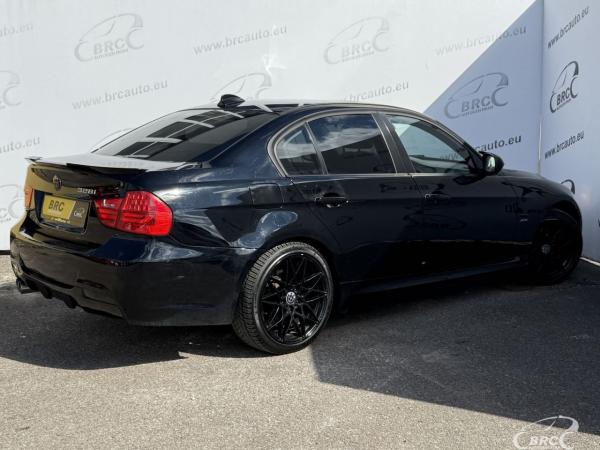 BMW 328 2011 Klaipėda, ar dzinēja tilpumu 3.00 L un nobraukumu 343 tūkst. km par 4900 €, foto 2 vietnē AUTOMOTO.COM.LV