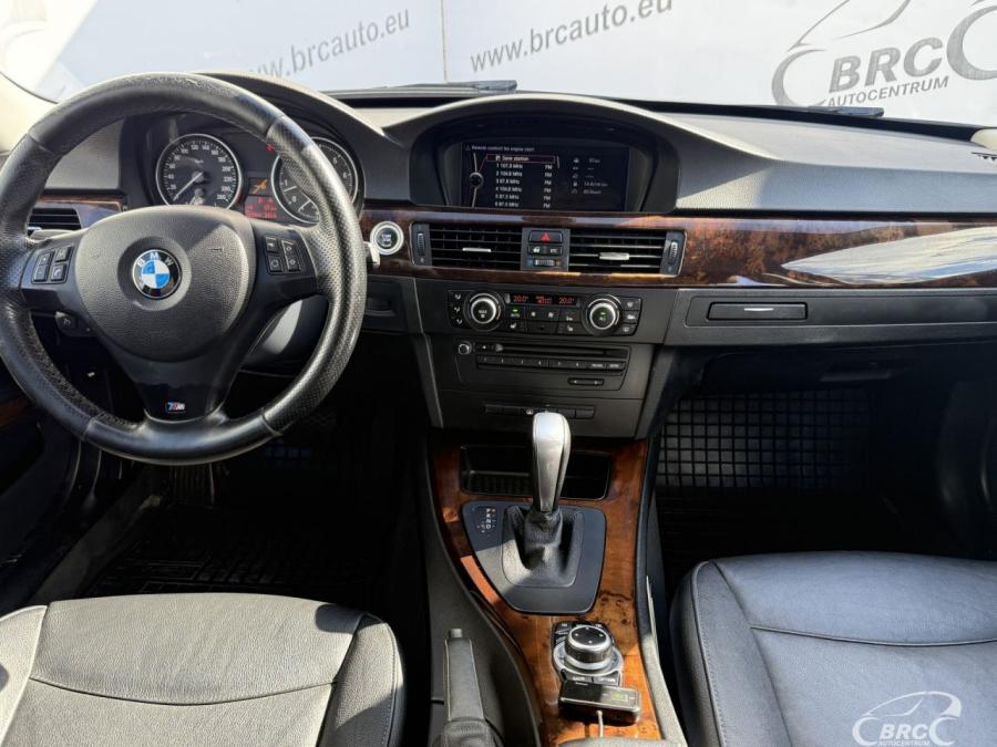 BMW 328 2011 Klaipėda, ar dzinēja tilpumu 3.00 L un nobraukumu 343 tūkst. km par 4900 €, foto 4 vietnē AUTOMOTO.COM.LV