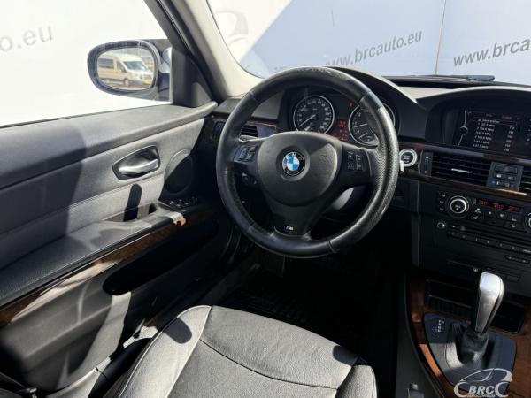 BMW 328 2011 Klaipėda, ar dzinēja tilpumu 3.00 L un nobraukumu 343 tūkst. km par 4900 €, foto 4 vietnē AUTOMOTO.COM.LV